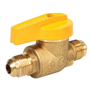 Have a question about Cambridge 3/8 in. OD Flare x 3/8 in. OD Flare ...