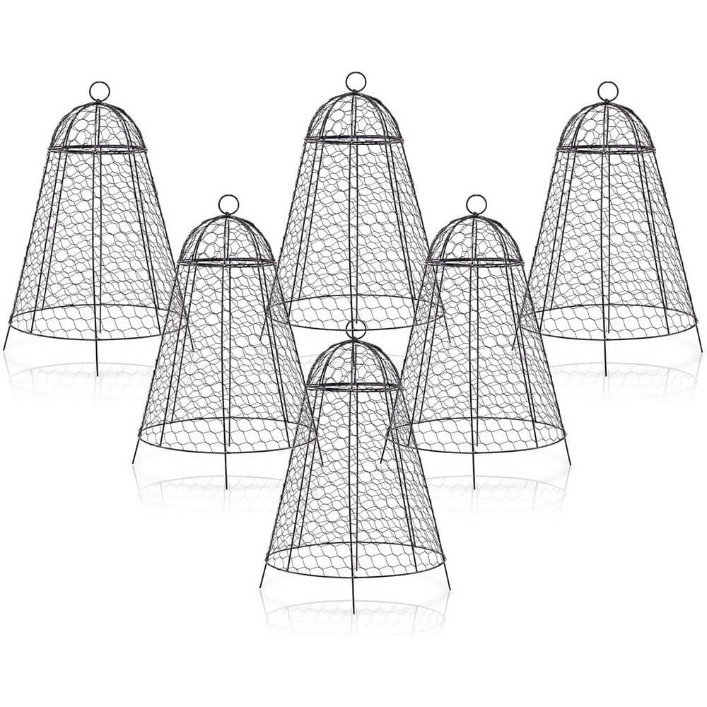 Outdoor Animal Protection Garden Cloche for Plant Pest Barrier and Crop ...