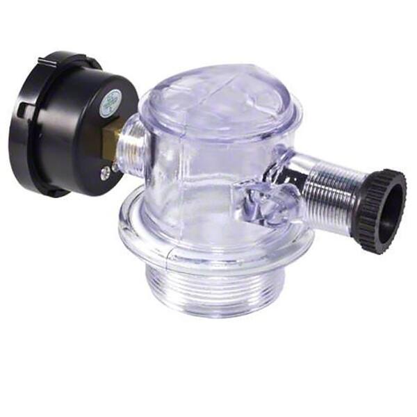 Pentair Pressure Gauge Pentair 191329 Air Relief Strainer - Replacement ...