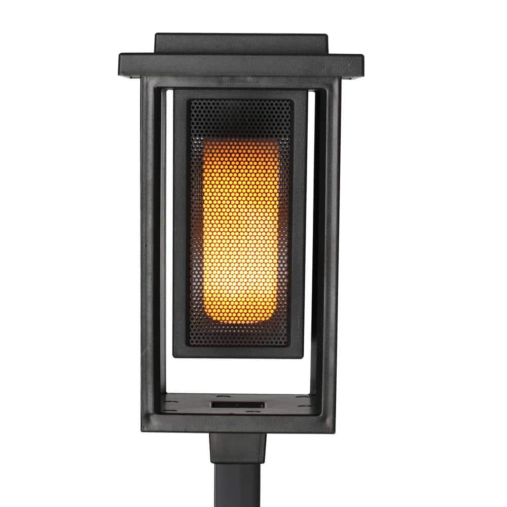 Ambrose Solar Flicker Flame Torch Path Light - 2-Pack in Macao at MOP ...