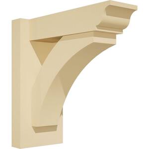 Ekena Millwork Thorton 7 in. W x 36 in. H x 36 in. D Signature Urethane ...