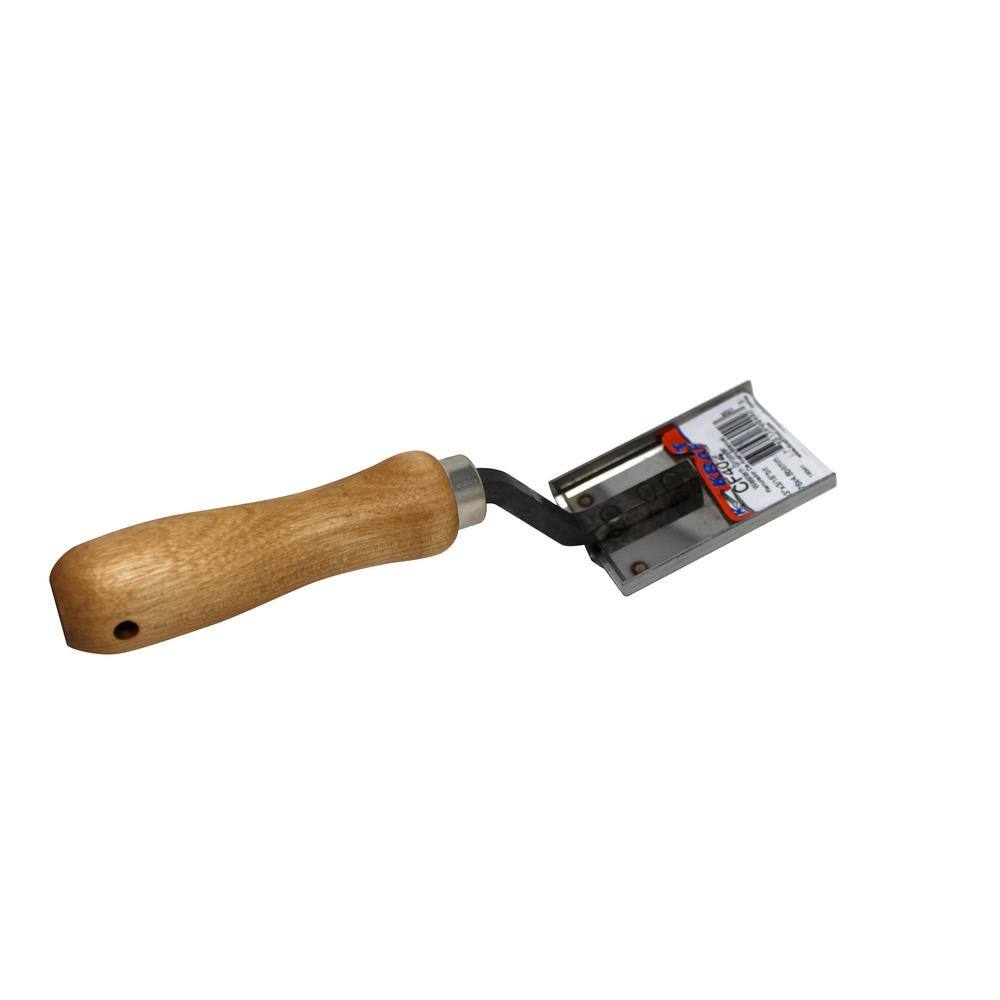 Kraft Tool Co. 3 in. x 2 in. 3/16 in. Bit Western Groover-CF402 - The ...