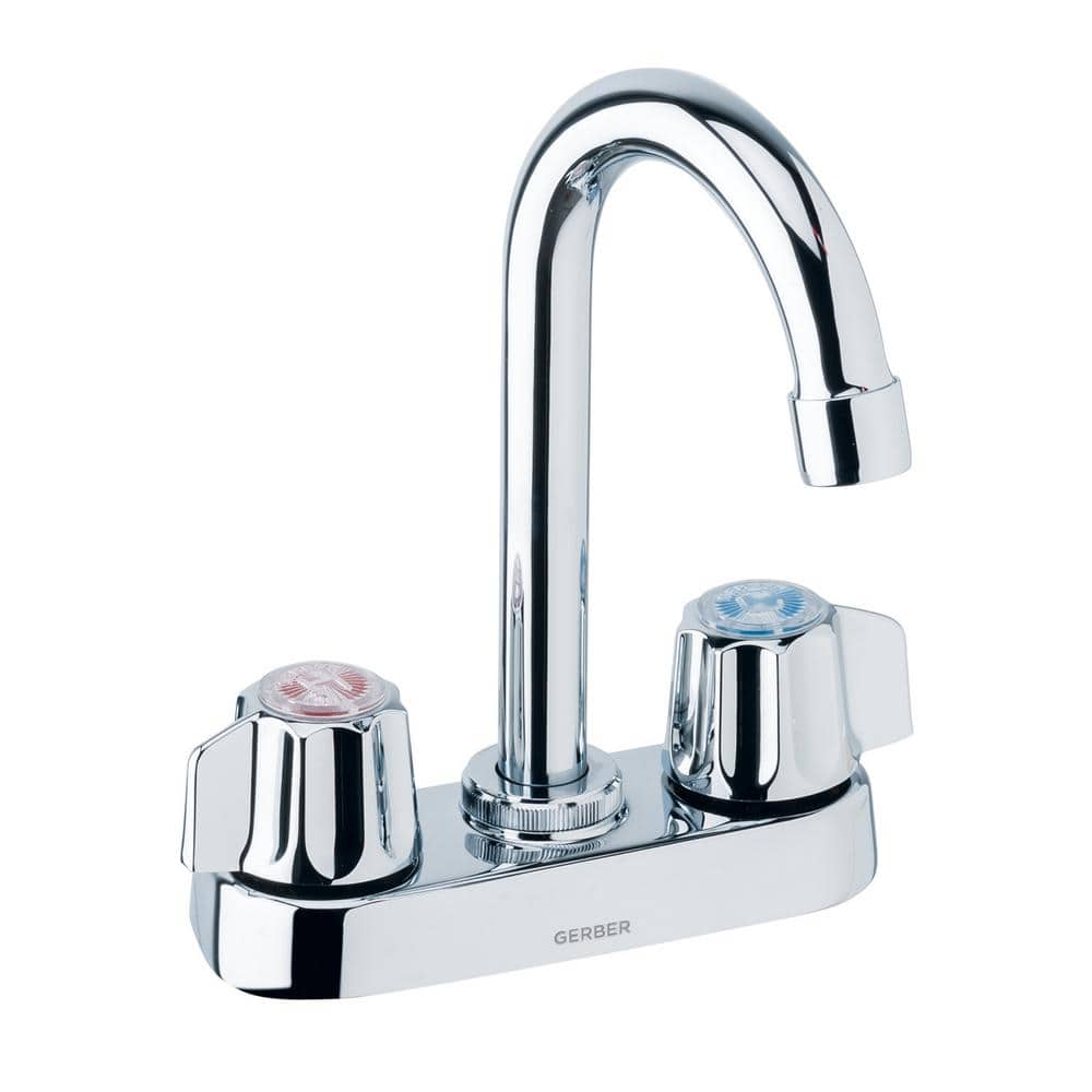 Gerber Gerber Classics 2-Handle Bar Faucet in Chrome G0749251 - The ...