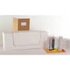 Cleancut Wide White Convertible Bathtub Conversion Kit C-W-W - The Home ...