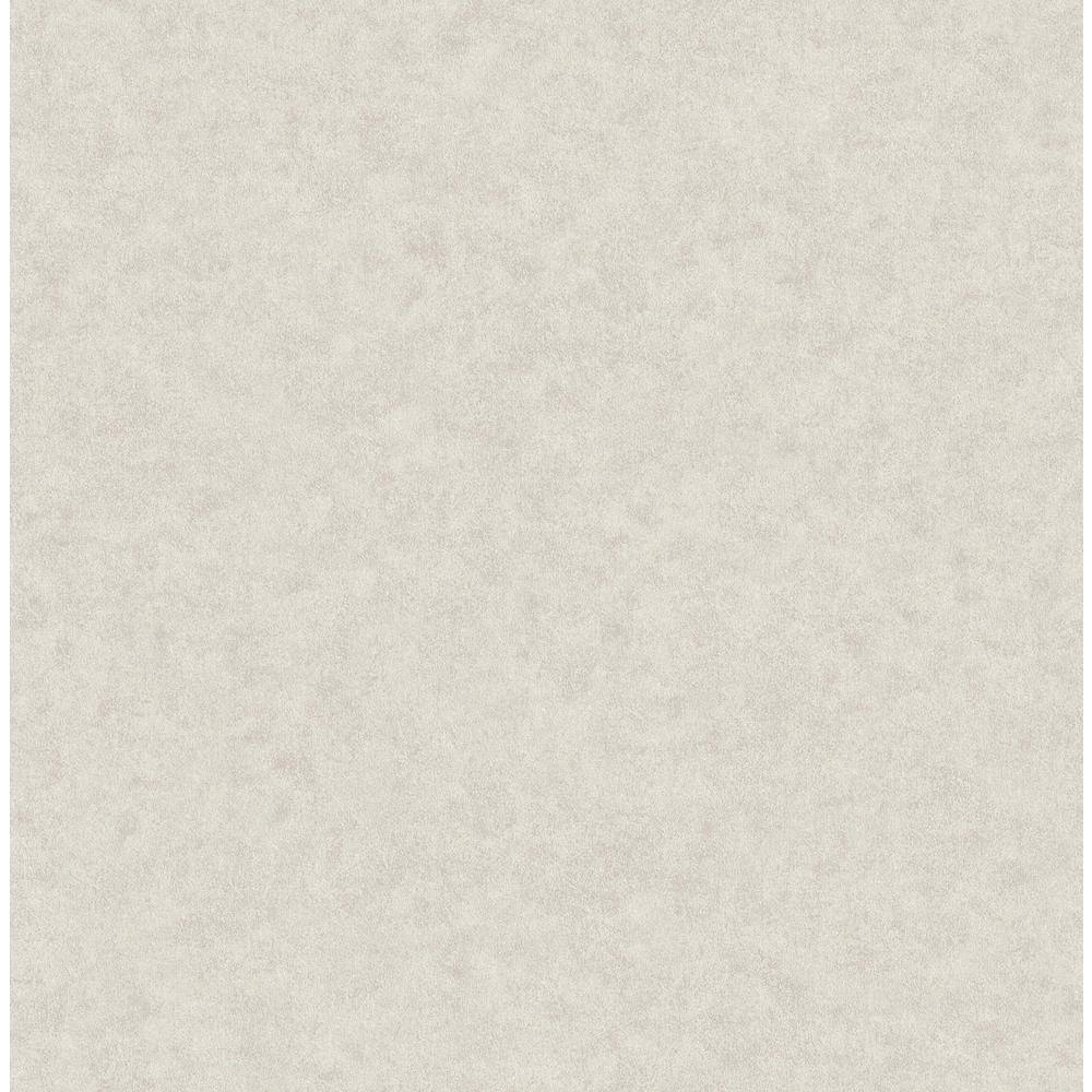 Advantage Light Grey Heritage Plain Wallpaper 4164-M1836 - The Home Depot