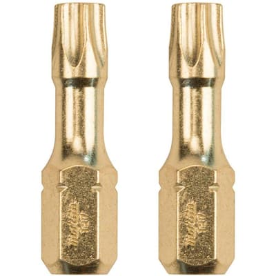 Makita Impact GOLD #2 Steel Square Insert Bit (25-Piece) B-44747