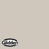 Glidden Diamond 1 qt. PPG1022-2 Intuitive Eggshell Interior Paint with ...