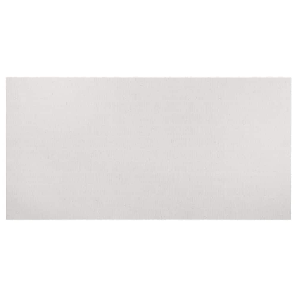 Ivy Hill Tile Illume Bamboo White 4 in. x 0.35 in. Limestone Look ...