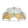 Lifetime 5 ft. Earth Tone Dome Climber in Earth-Tones with Canopy 90612 ...