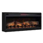 Classic Flame 42 in. Ventless Infrared Electric Fireplace Insert with ...