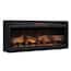 Classic Flame 23 in. Ventless Infrared Electric Fireplace Insert with ...