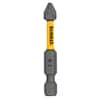 DEWALT MAXFIT ULTRA 2 in. Phillips 2 Steel Screwdriving Bits (15-Pack ...