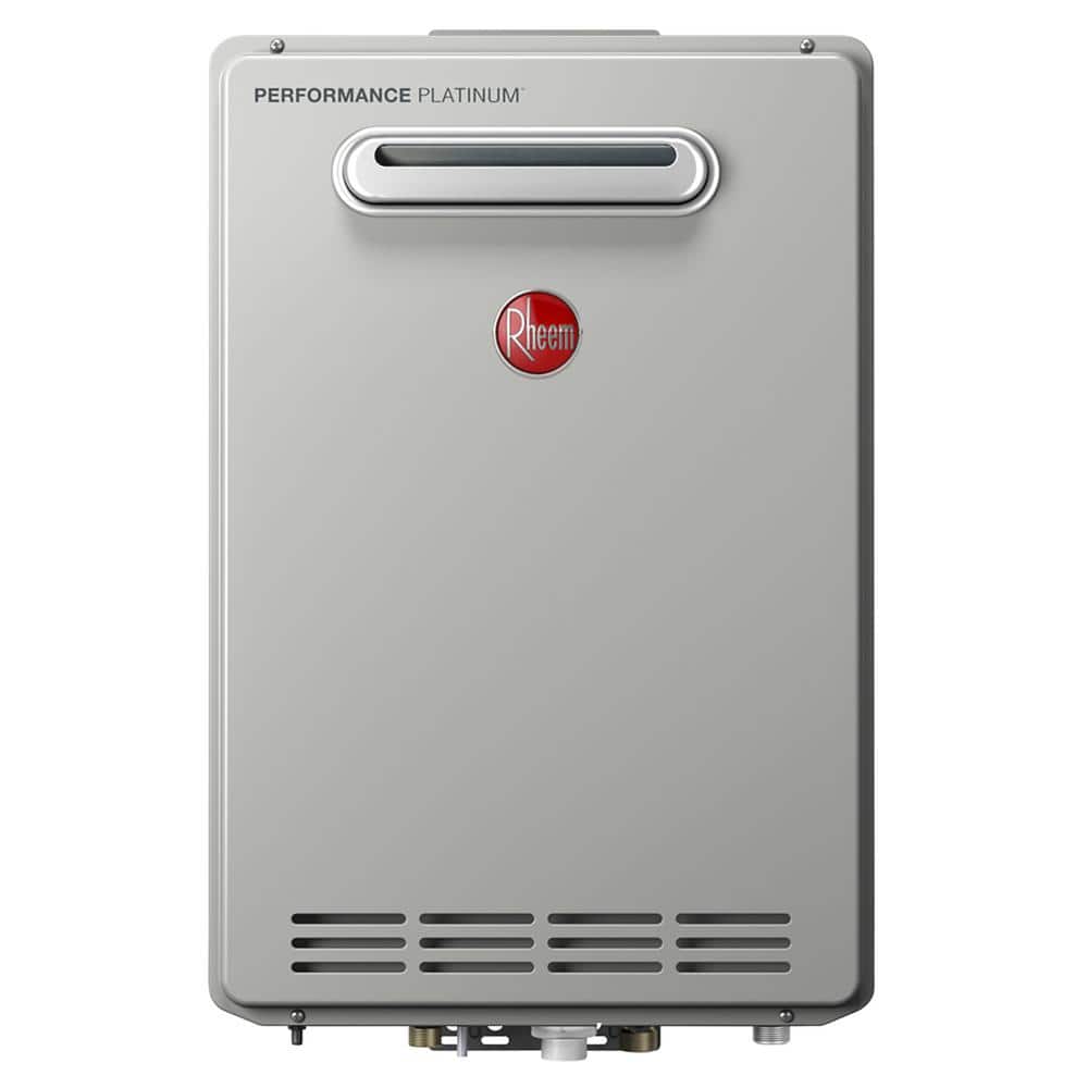 Rheem performance platinum store
