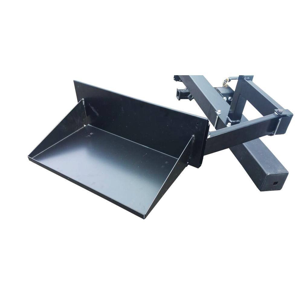 Outdoors Unlimited Bumper Arm Grill Table 63432 - The Home Depot