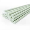 Wellco 3/8 in. x 48 in. #3 White Blasting Nature Surface FRP Rebar (12 ...