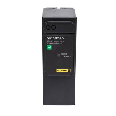 Square D QO 60 Amp 2-Pole GFCI Breaker QO260GFICP