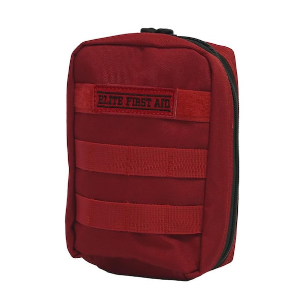 Reviews for Tactical Individual First Aid Kit, Red | Pg 1 - The Home Depot