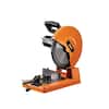 FEIN 14 in. Slugger Heavy-Duty Metal Cutting Saw 72905361120 - The Home ...