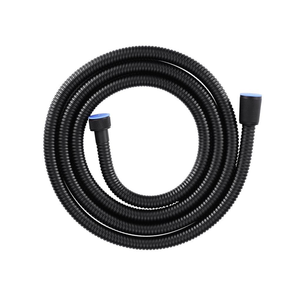 IVIGA 63 in. Stainless Steel Replacement Handheld Shower Hose with ...