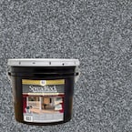 DAICH SpreadRock Granite Stone Coating 3-gal Ice Grey Interior/Exterior ...