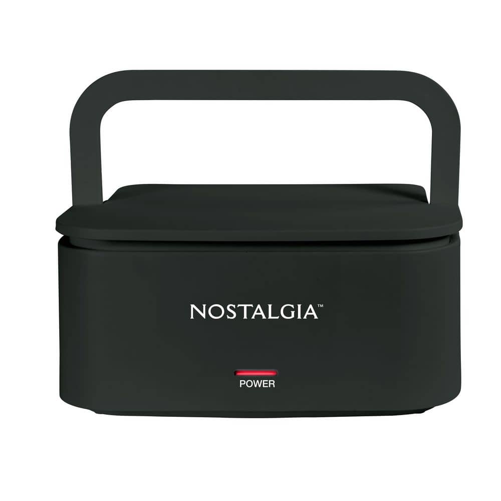 Reviews for Nostalgia Black 32 oz. Portable Heated Lunch Box | Pg 1 ...