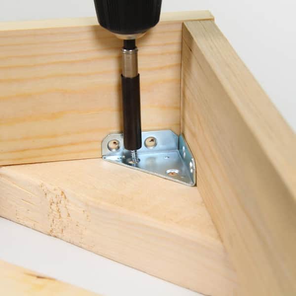 Corner Braces For Tables Joinery Attaching Legs To A Table