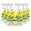 OdoBan 32 oz. Lemon Multi-Purpose Disinfectant and Odor Eliminator ...