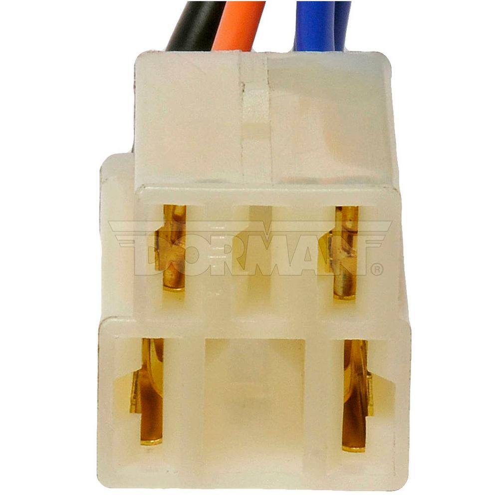 OE Solutions HVAC Blower Motor Resistor Kit 973-584 - The Home Depot