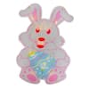 Northlight 14 in. Battery Operated LED Lighted Easter Bunny Window ...