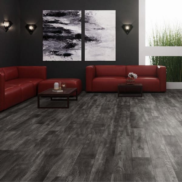 Lucida Surfaces GlueCore Classic Slate Gray 22 MIL x 7.3 in Lucida Surfaces GlueCore Classic Slate Gray 22 MIL x 7.3 in