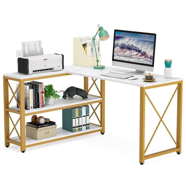 Gold Desk L