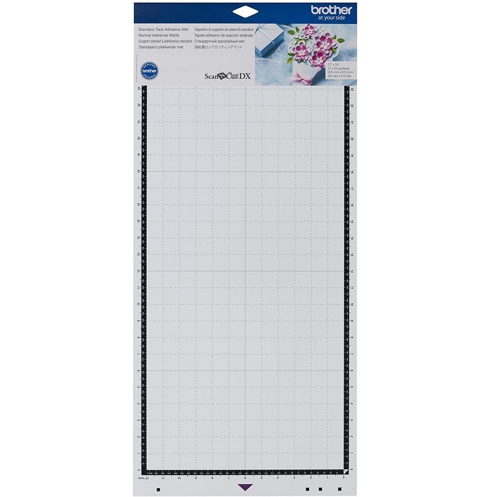 Reviews for Brother ScanNCut DX Scanning and Cutting Mat, Standard Tack ...