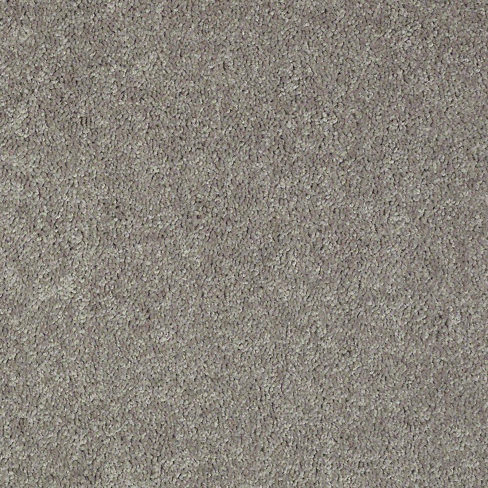 TrafficMaster 8 in. x 8 in. Texture Carpet Sample - Alpine - Color ...