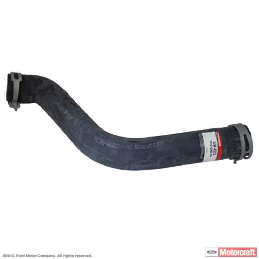 Motorcraft Radiator Coolant Hose KM-4352 - The Home Depot