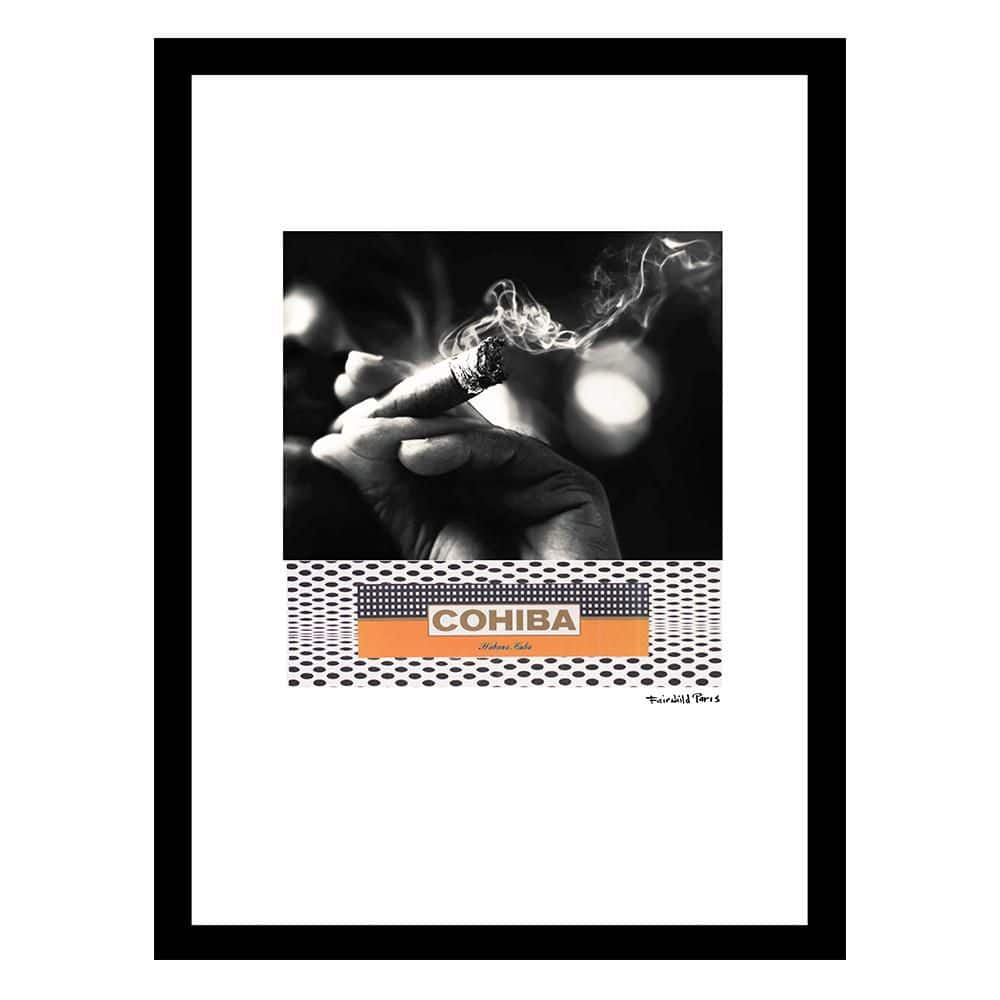 VENICE BEACH Collections This Artistic Cigars Image Draws You by Fairchild Paris Framed Graphic ...