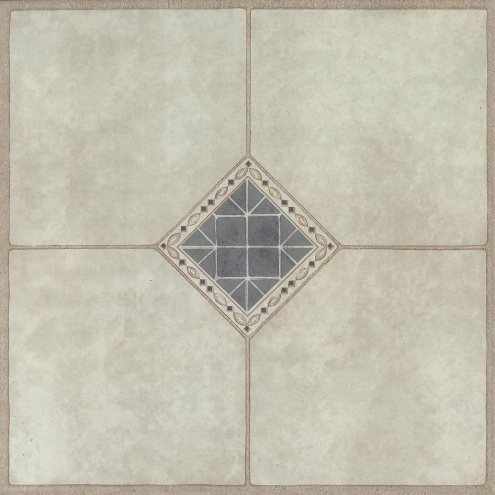 Dynamix Self Stick Vinyl Tiles
