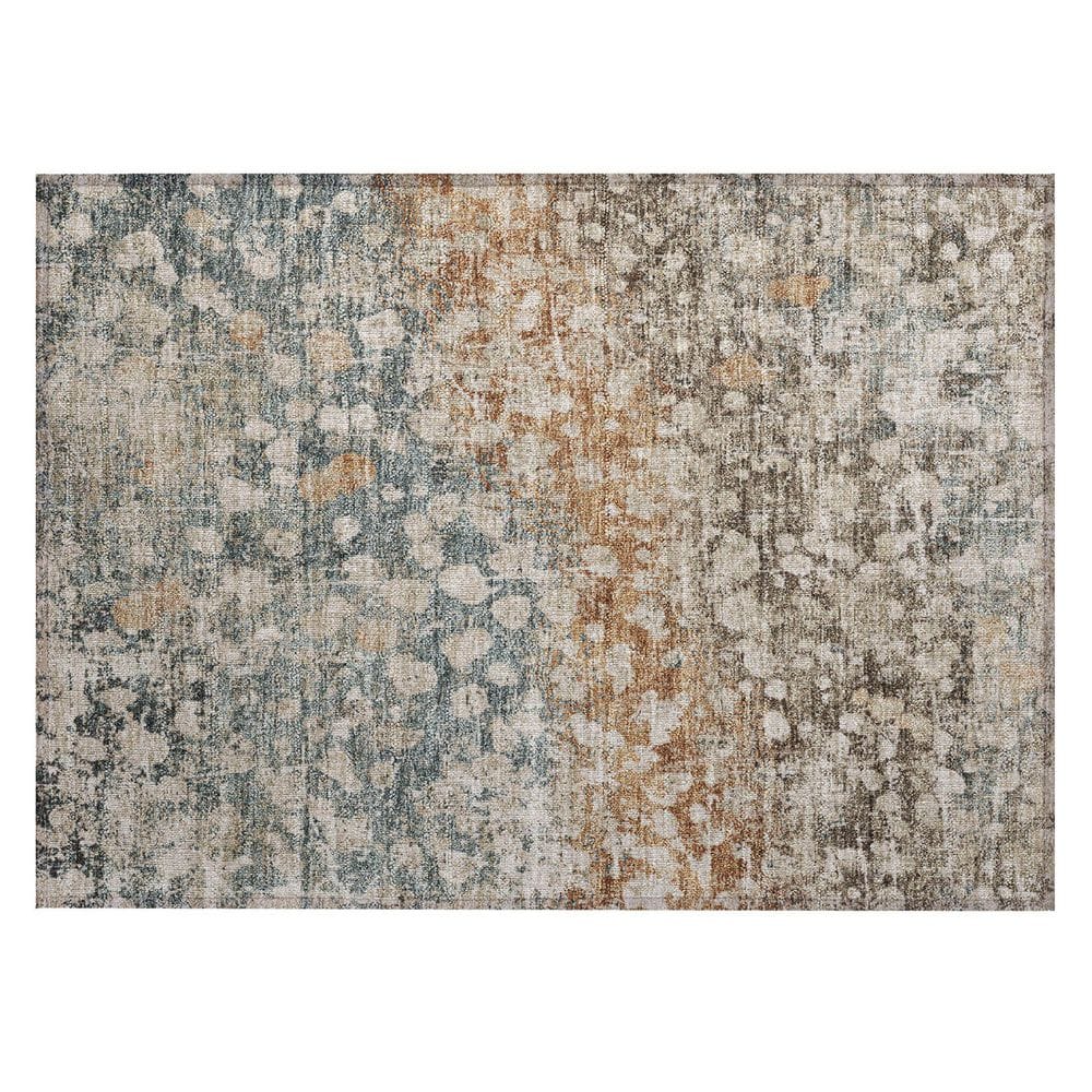 Addison Rugs Chantille Machine Washable Indoor/Outdoor Abstract ACN2113 ...