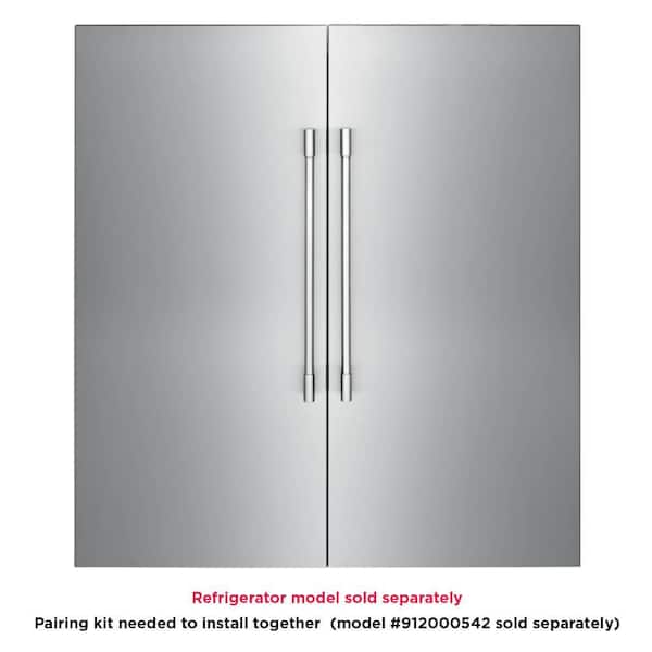 Frigidaire Professional 19 cu. ft. Single Door Frost Free Upright ...