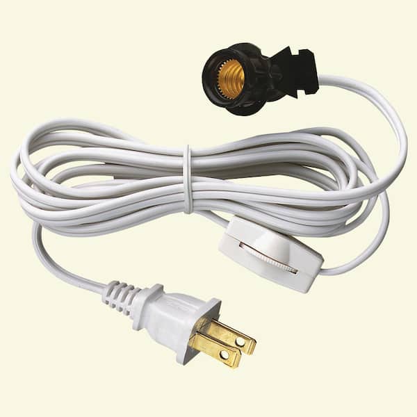 Commercial Electric 6 ft. Cord Set 7010800 - The Home Depot