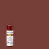 Rust-Oleum Stops Rust 12 oz. Protective Enamel Satin Brick Red Spray ...