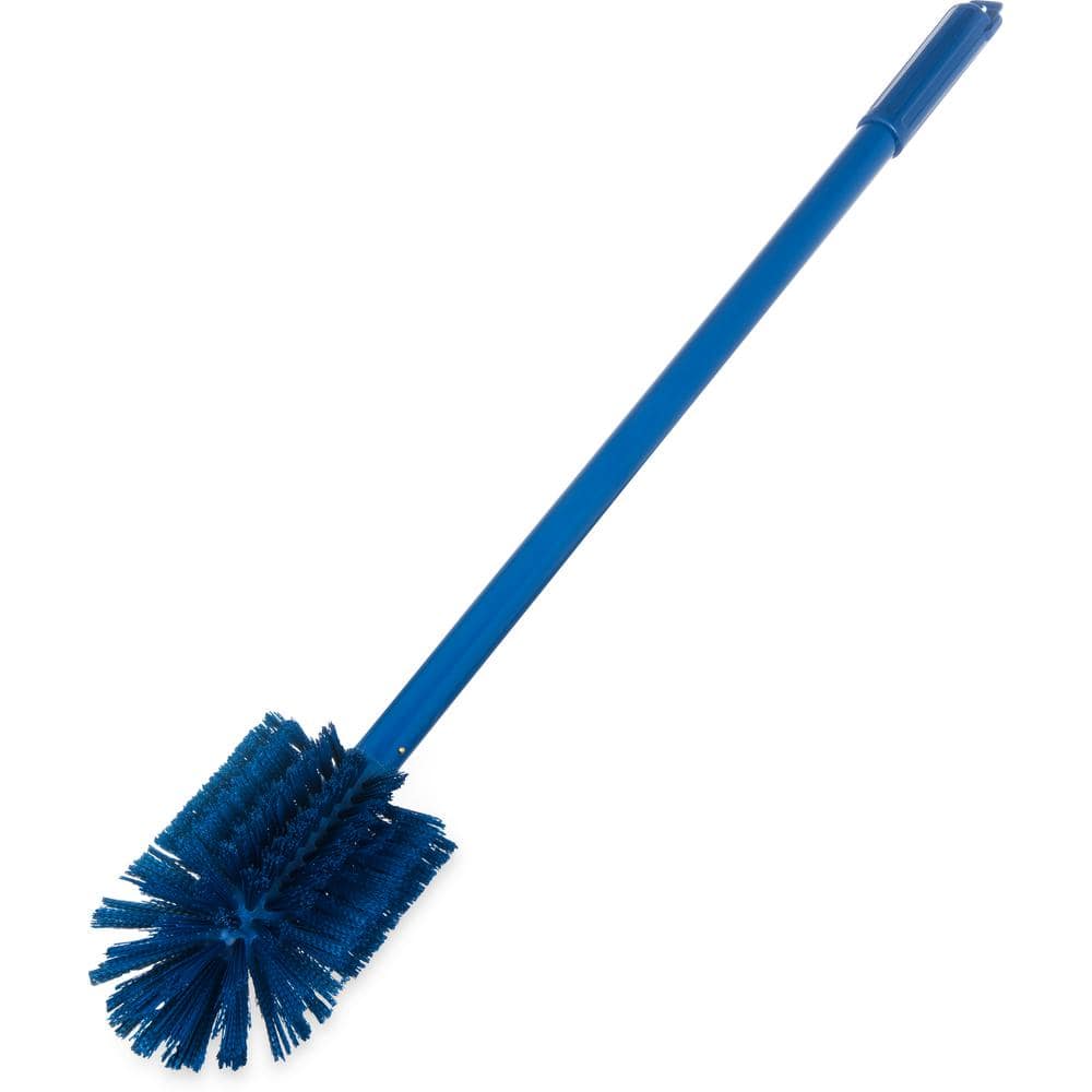 Carlisle Sparta 3.5 in. x 5 in. Oval Blue Polyester Multi-Purpose Valve ...