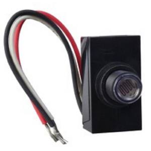 Woods 60-Watt Plug-In Dusk to Dawn Photocell Light Control 59407WD