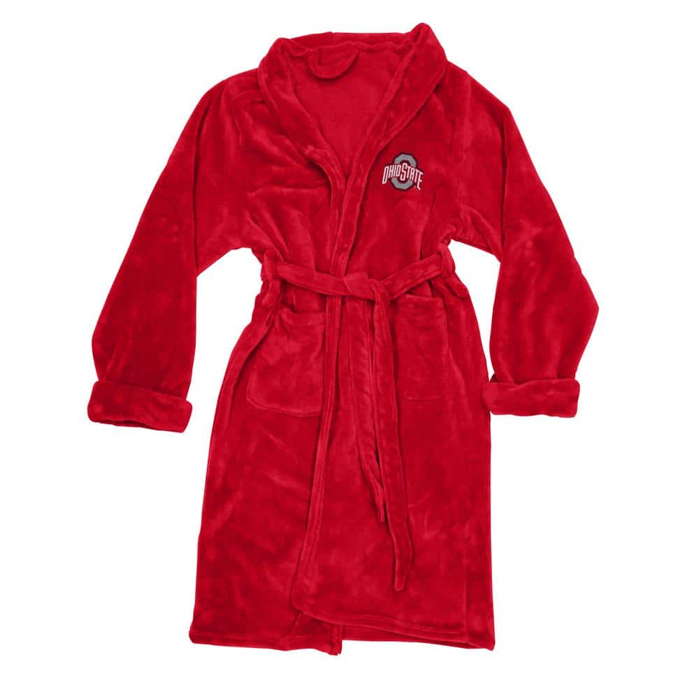 THE NORTHWEST GROUP NCAA Ohio State L/XL Bathrobe 1COL349000007EDC ...