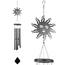Butterfly Shadow Wind Chime 10221 - The Home Depot