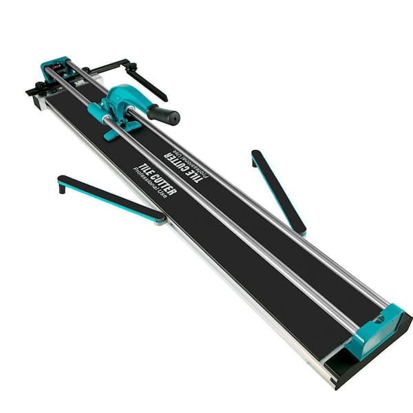 VEVOR Manual Tile Cutter 48 in. Ceramic Floor Tile Cutter All-Steel ...