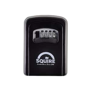 BARSKA Combination Key Lock Box with Door Hanger and Wall Mount CB13797 ...