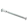 Prime-Line 2 in. Aluminum Sliding Door Binder Posts with Screw (4-pack ...