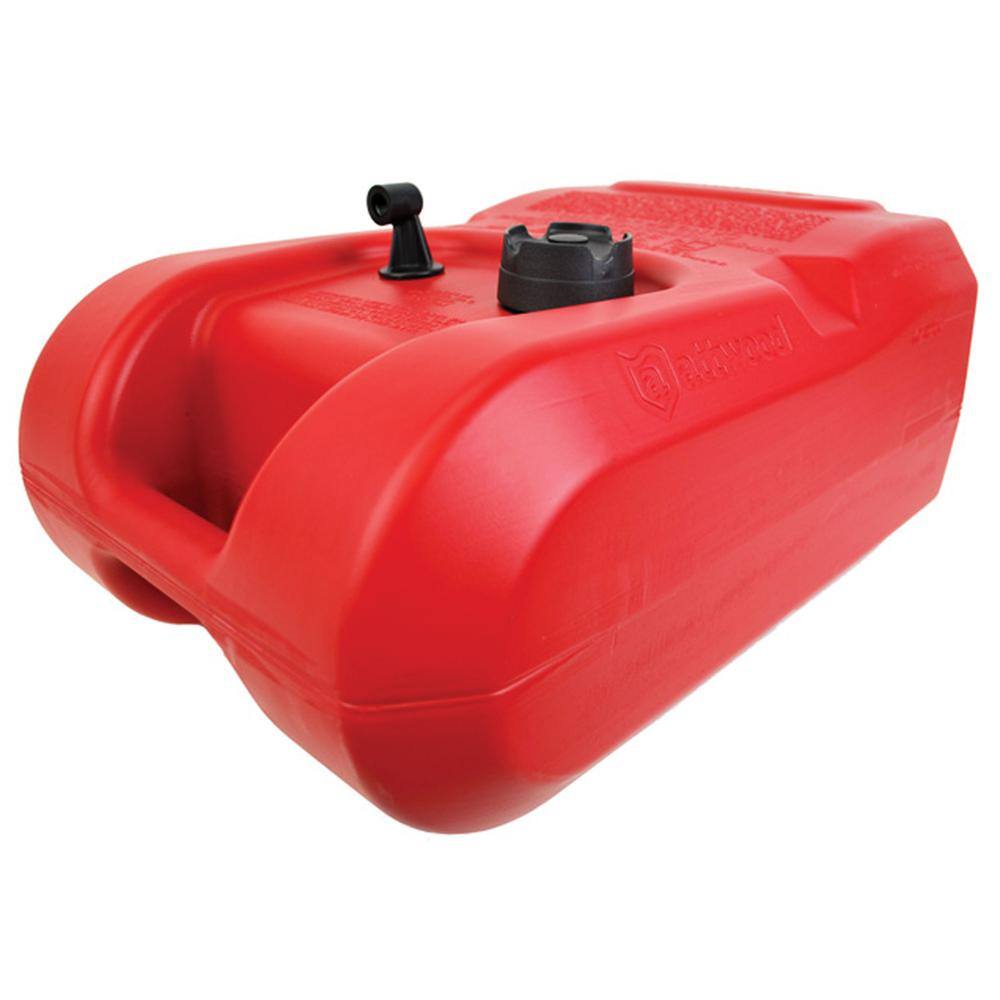 Attwood 6 Gal. Marine Fuel Tank 8806LP2 - The Home Depot