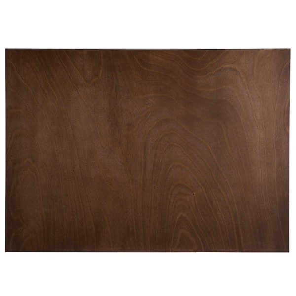 Hampton Bay Butterscotch 48x34.5x0.5 in. Island End Panel BT4835E-BT ...