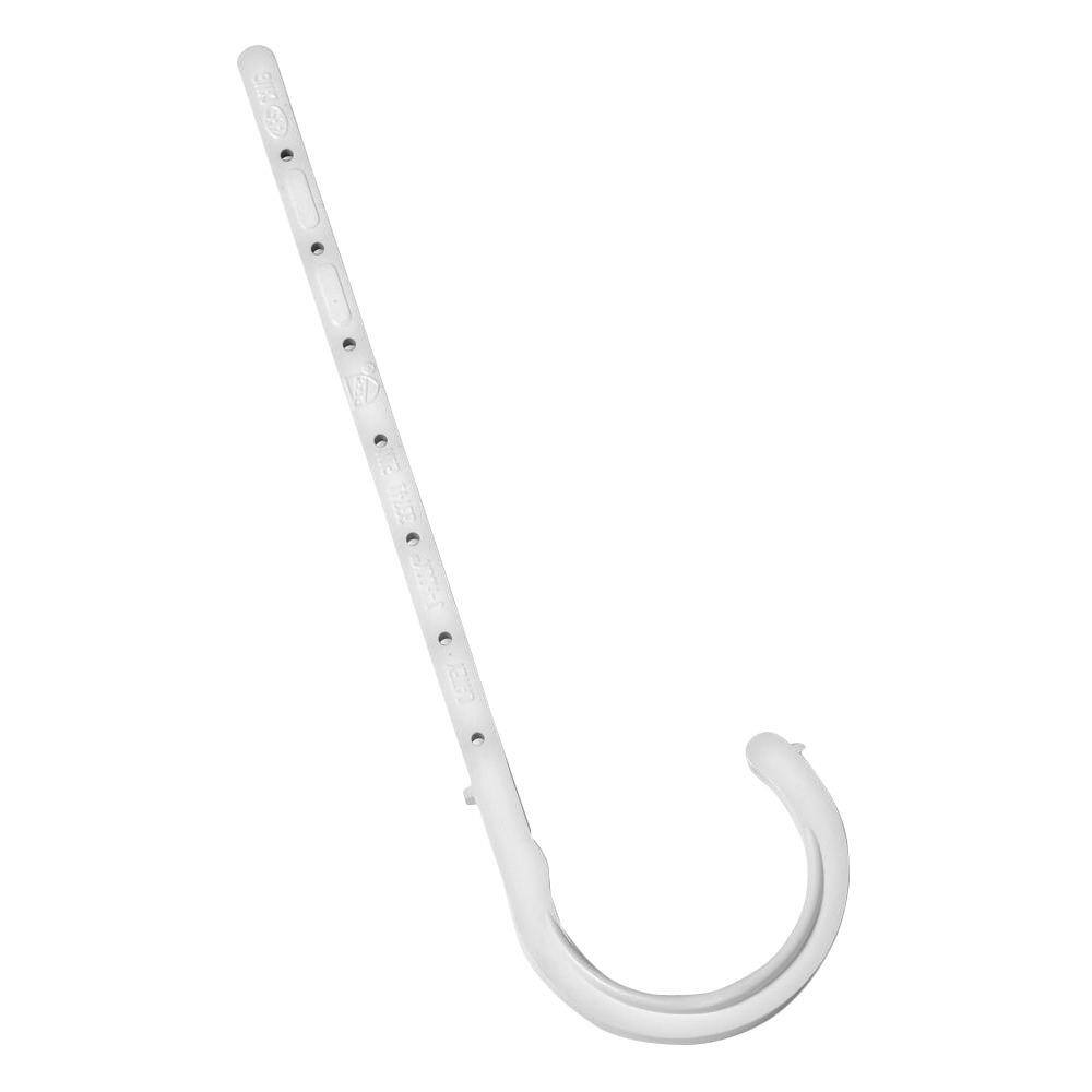 Oatey 2 in. DWV J-Hook Pipe Hangers (4-Pack) 33761 - The Home Depot